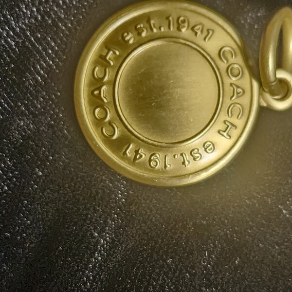 Vintage Coach Bags - Etsy