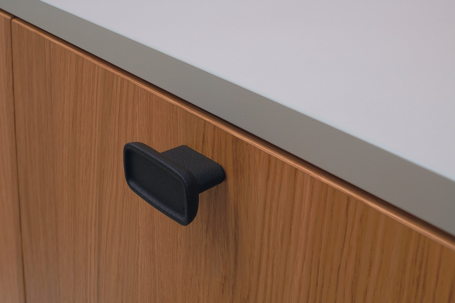 Furnipart Pen Cast Iron Handle Matt Black - Etsy