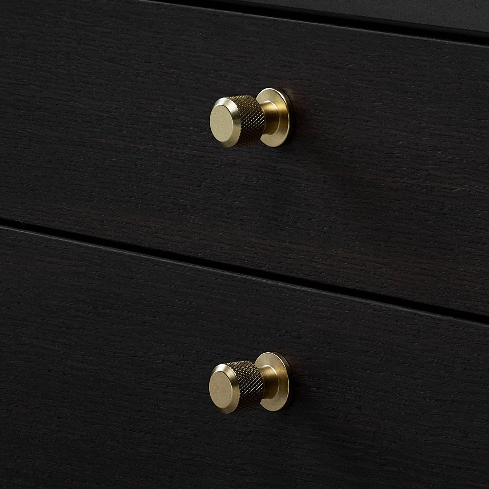 Furnipart Manor Knurled Handles & Knobs Gold - Etsy UK