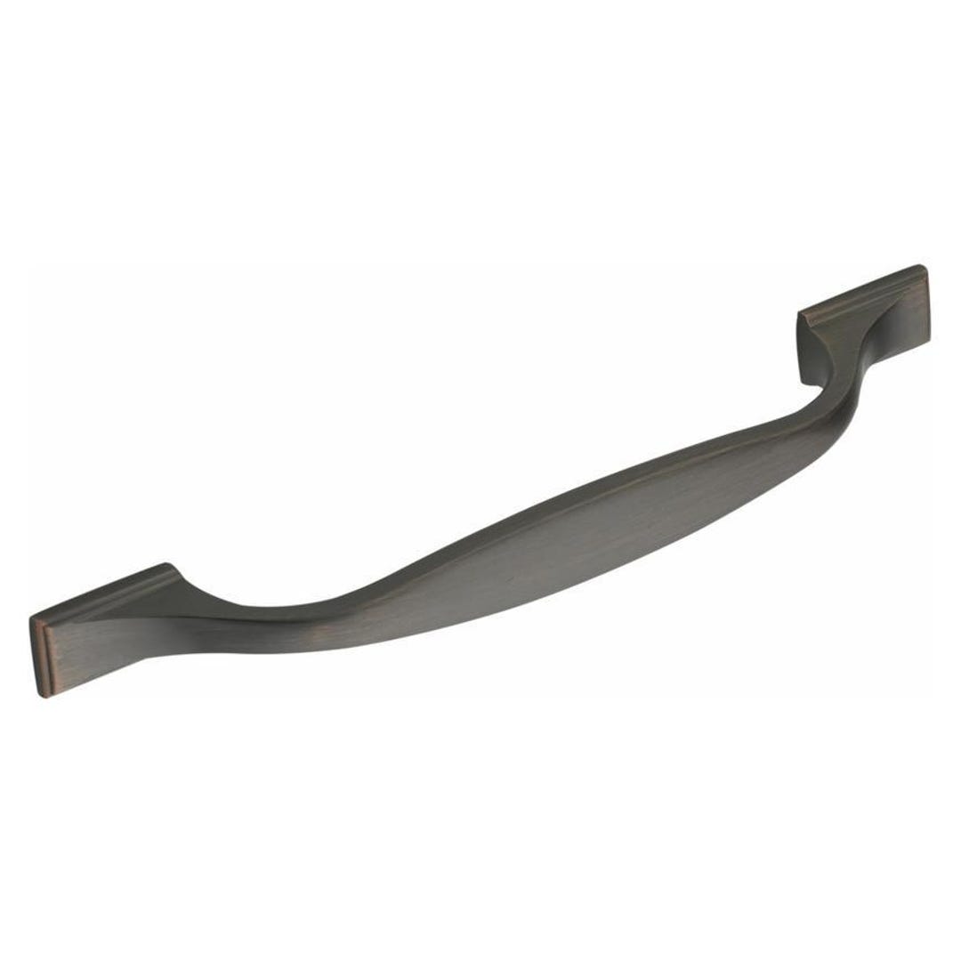 Howdens Earl Blackened Copper Effect Classic D Cupboard Handle 172mm ...