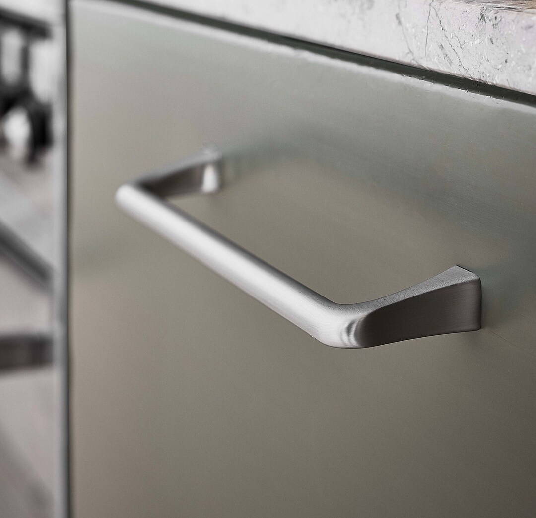 Furnipart Concave Inox Handle 160mm - Etsy