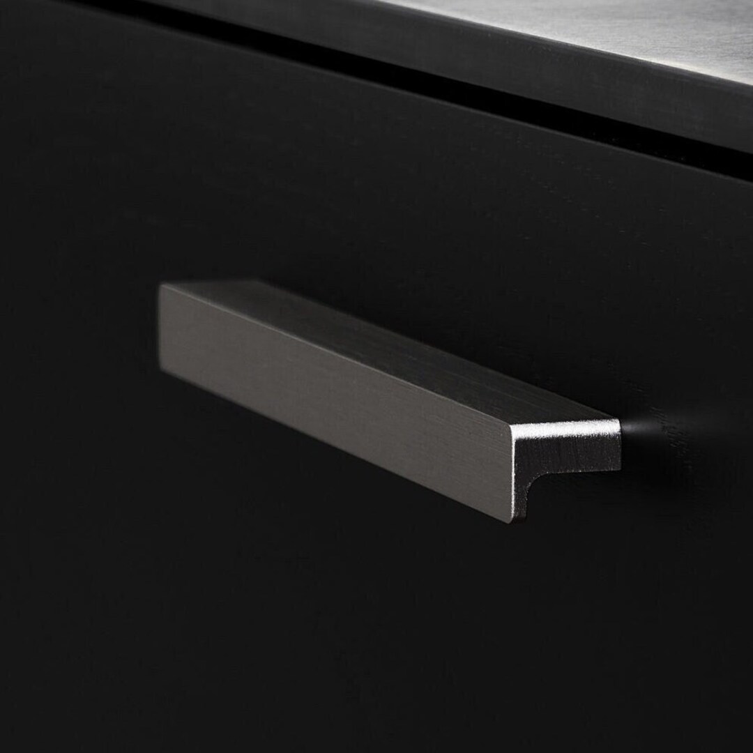 Furnipart Elan Inox Slim Profile Handle 50mm 200mm 600mm 1200mm - Etsy