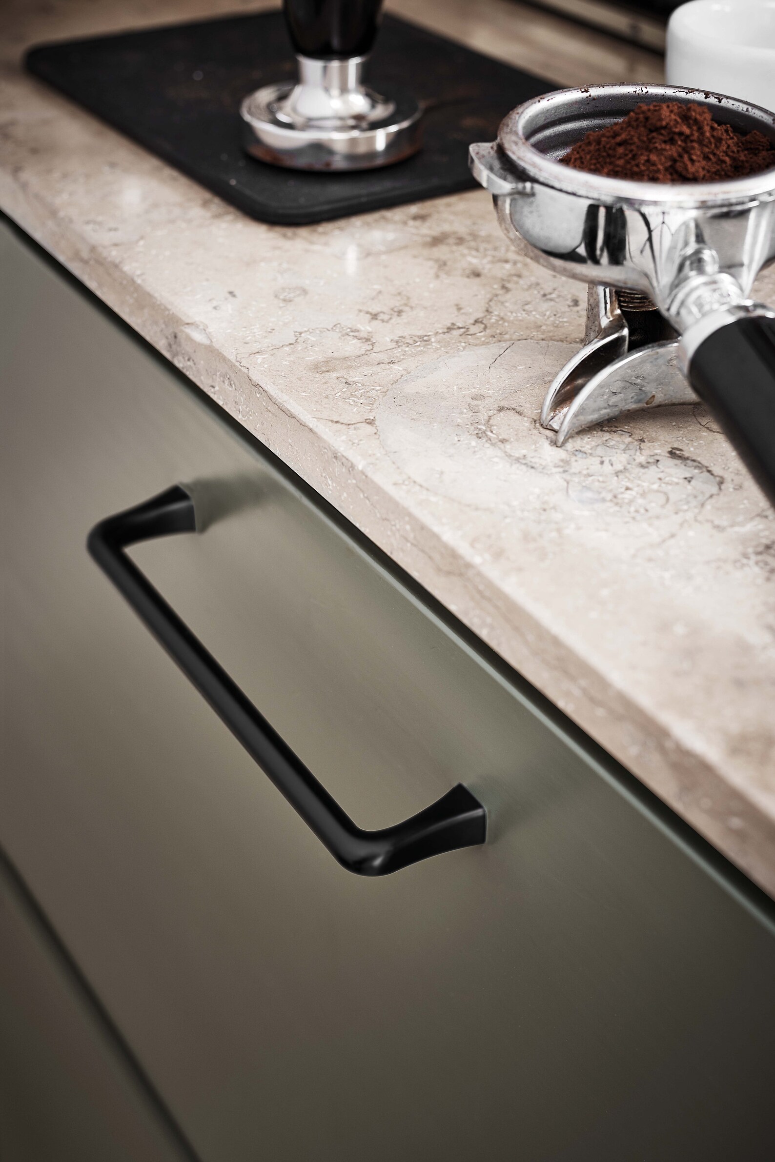 Furnipart Concave Antique Brown Handle 160mm - Etsy