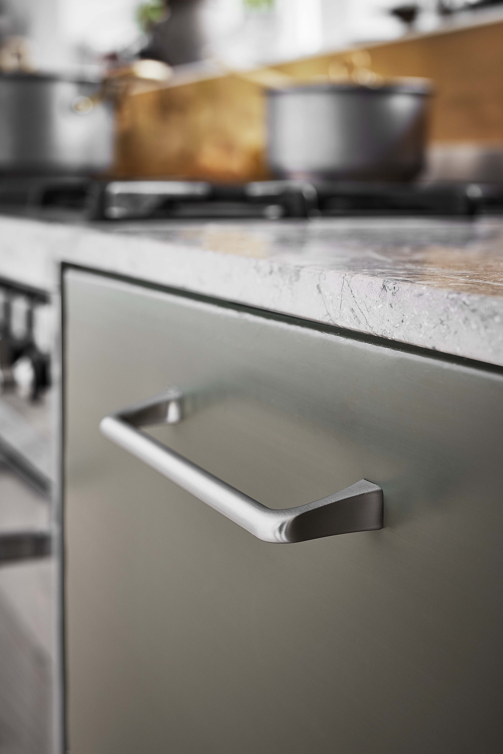 Furnipart Concave Antique Brown Handle 160mm - Etsy