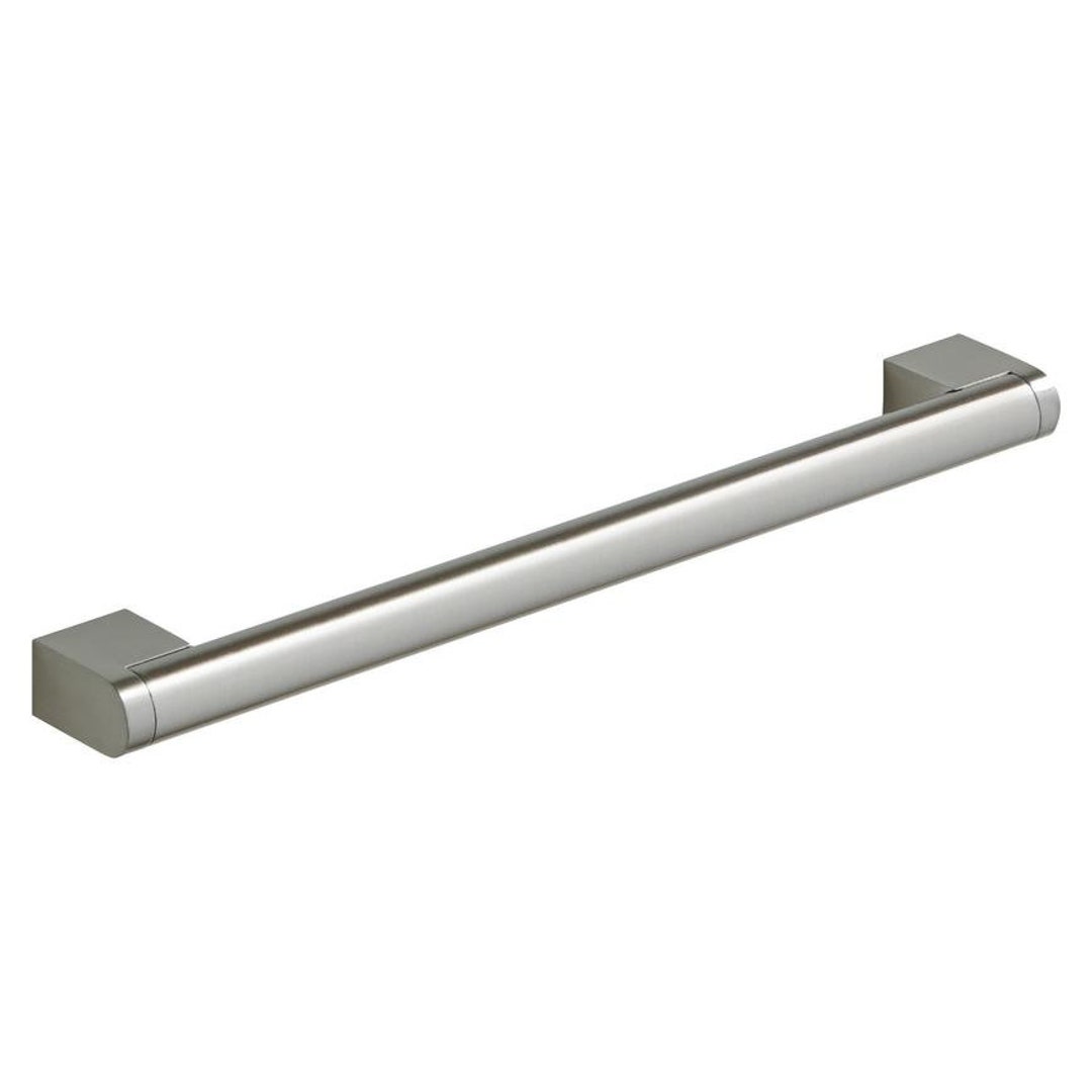 Howdens Bickern Brushed Nickel Effect Classic Bar Cupboard Handle 188mm ...