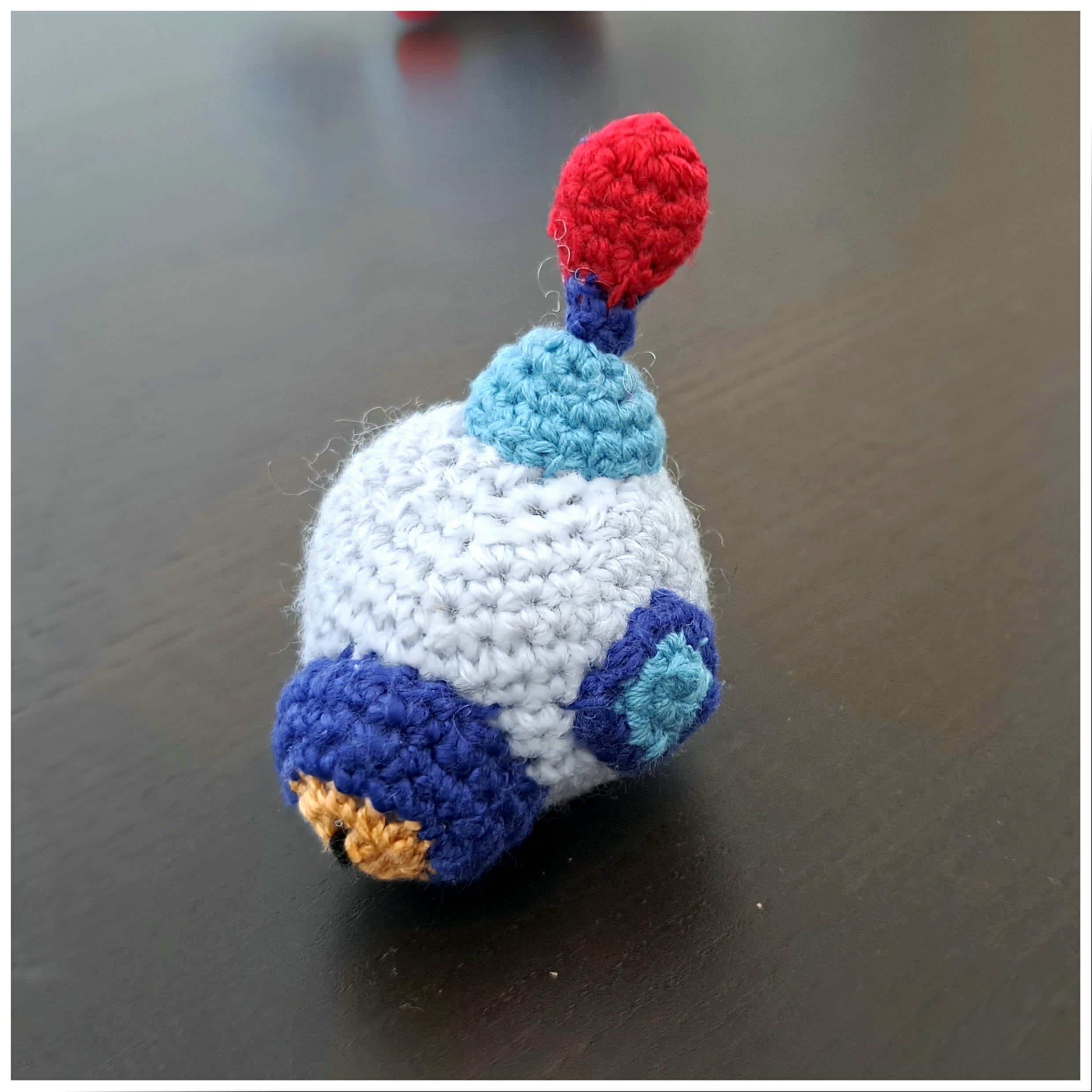 Crochet Pattern Pip Brawl Stars, Detailed Master Class, Eco Toy for ...