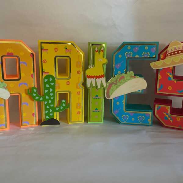 Taco Twosday Decorations - Etsy