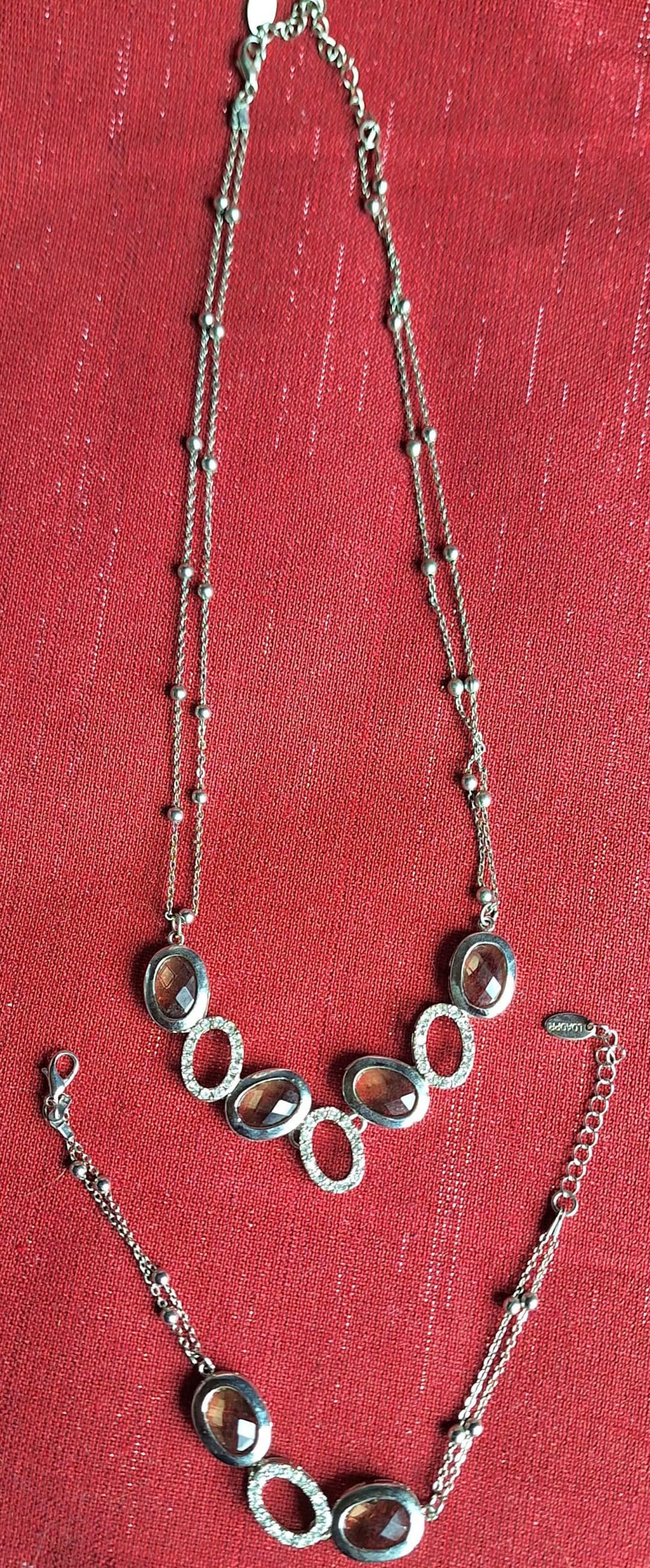 Necklace + Bracelet Brand LDADPR - Etsy