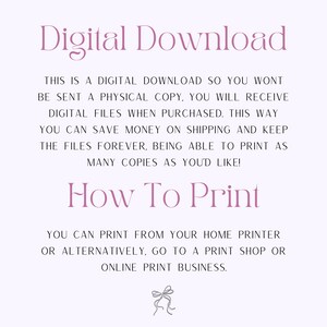 Star Sign Scorpio Print Digital-spiritual Affirmation Prints Aesthetic ...