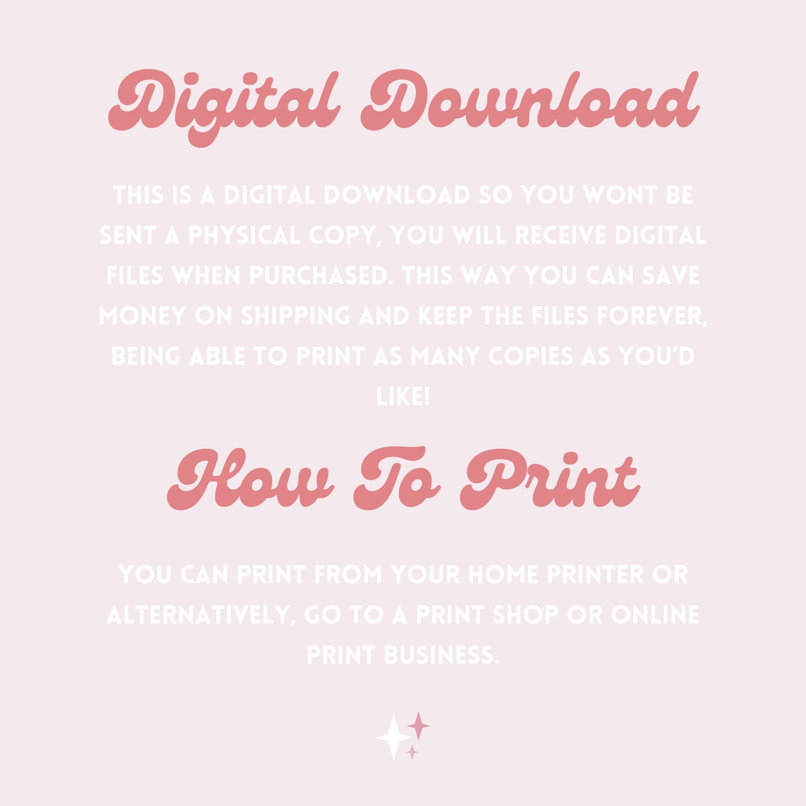 Danish Pastel Pink Gallery Wall Set of 5 DIGITAL Minimal Art Prints ...