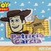 Toy Story Gift Tag for Birthday, Gift Tags for Kids, Gift Tag Stickers ...