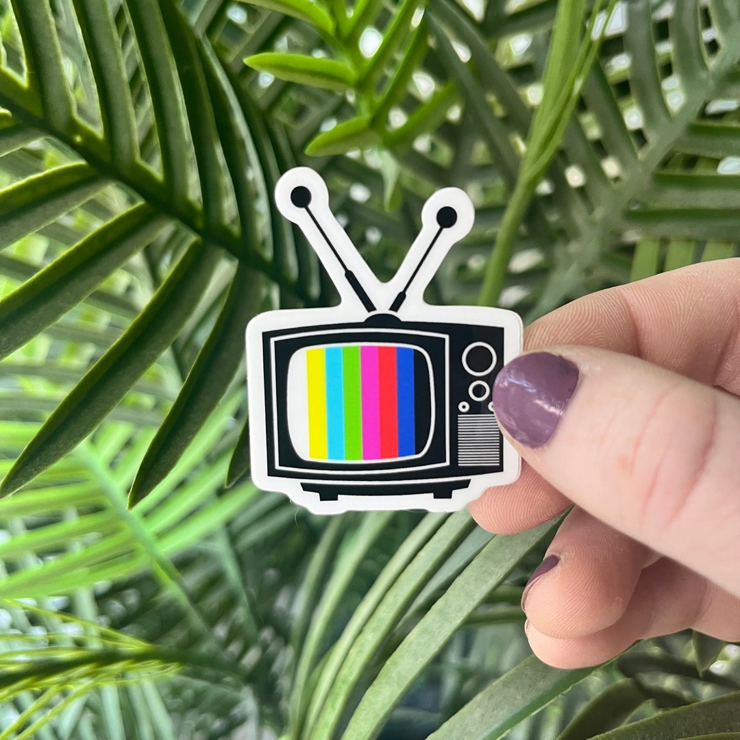 Retro TV, Vintage TV, 90's Kid | Old School TV | No Signal | Water ...