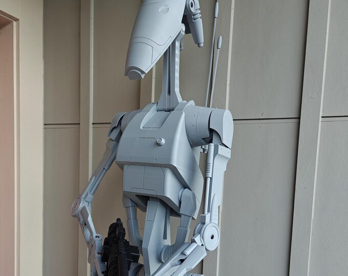 Custom C-unit Droid - Etsy