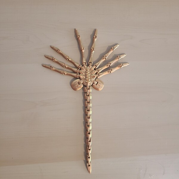 Predator Face Mask - Etsy