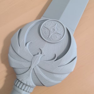 Nightingale Sword Replica Skyrim Inspired Collectible - Etsy