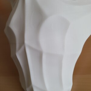 Dukaan Mask From Skyrim - Embrace the Spirit of the Dragon Priest! - Etsy