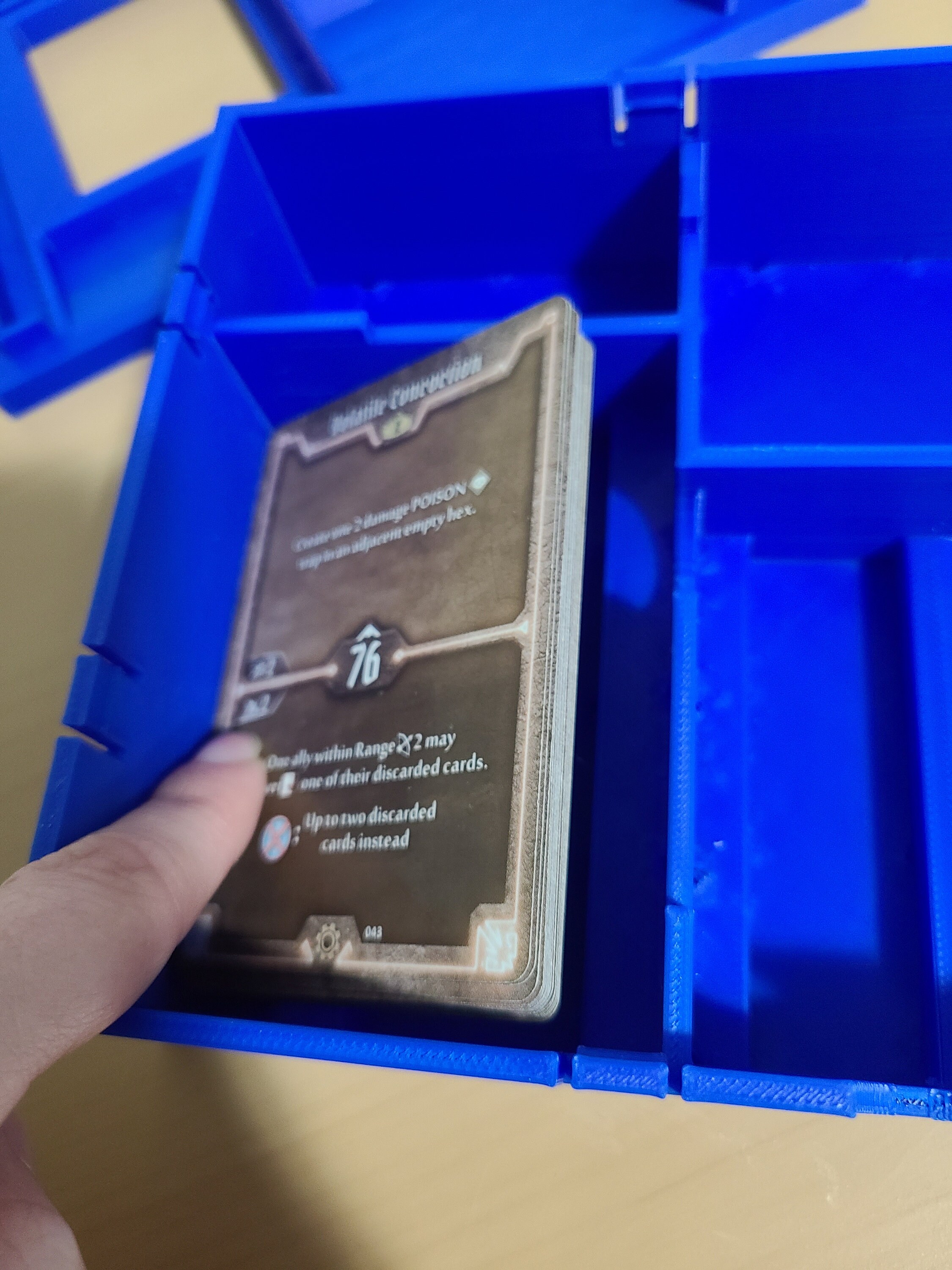 Gloomhaven Character Dashboard and Storage Organize Your - Etsy