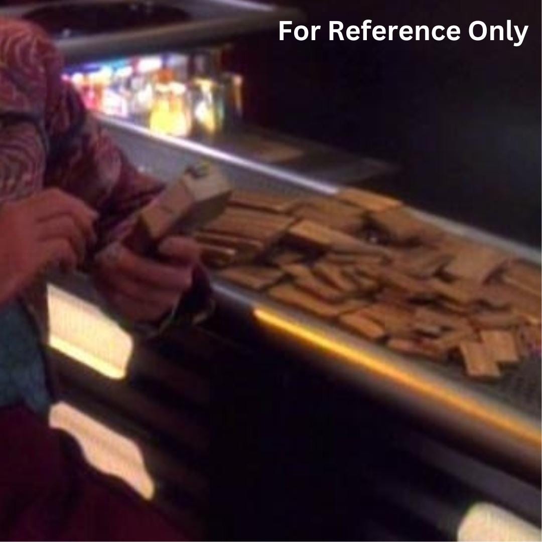 Gold-pressed Latinum Set of 3 - Star Trek Replica - Etsy