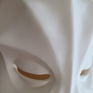 Dukaan Mask From Skyrim - Embrace the Spirit of the Dragon Priest! - Etsy