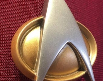 Star Trek Badge - Etsy