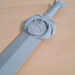 Nightingale Sword Replica - Skyrim Inspired Collectible - Etsy