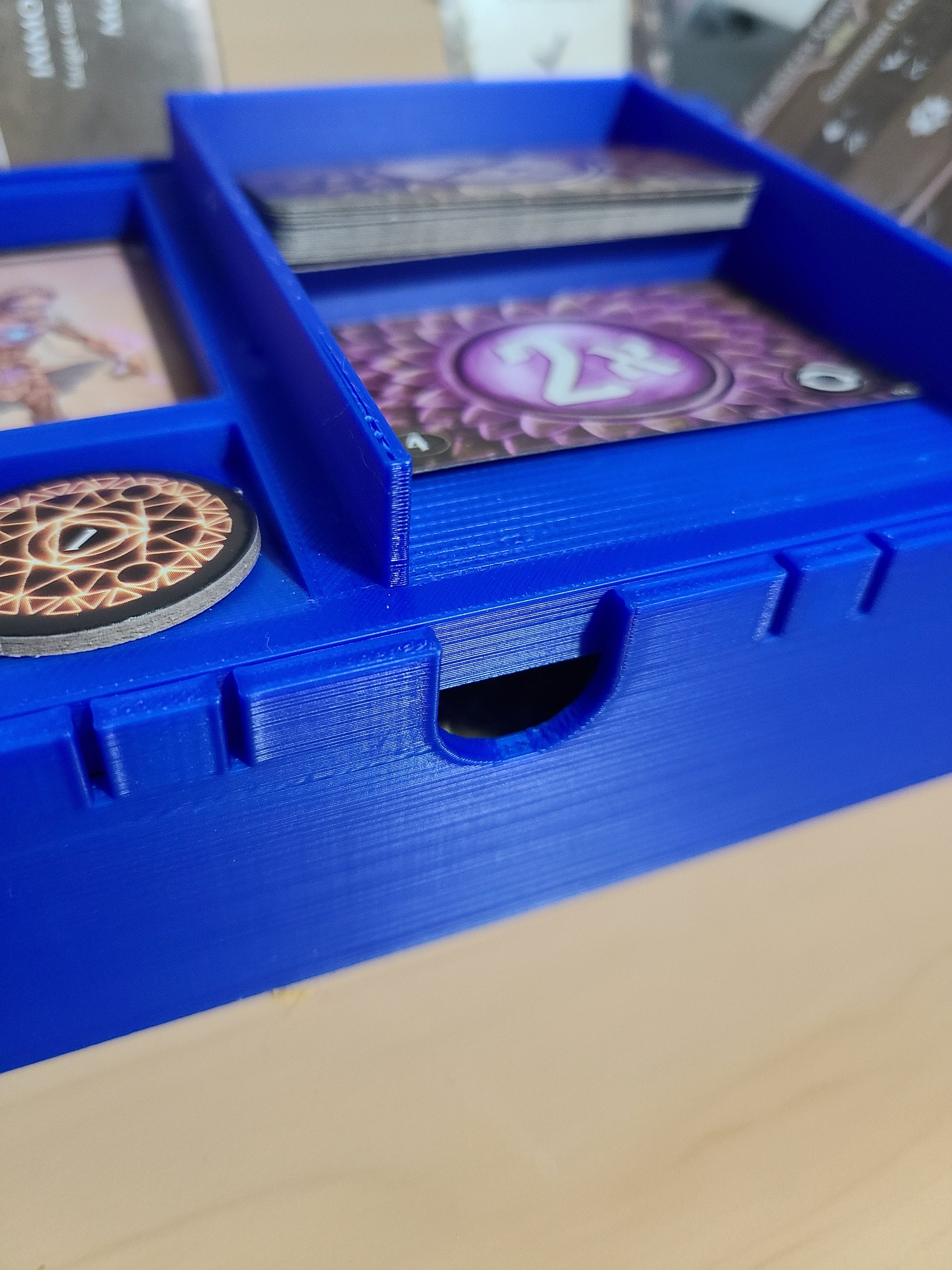 Gloomhaven Character Dashboard and Storage Organize Your - Etsy