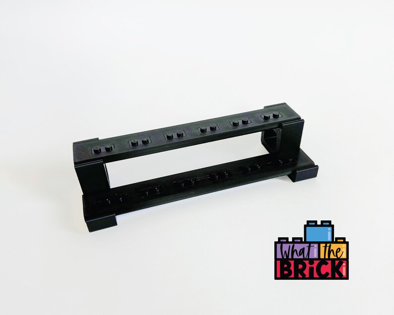 Minifigure Series Display, Minifig Stand, Mini Figure Storage, Holds a ...