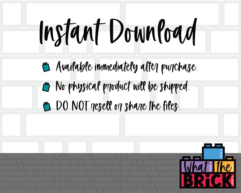 Let's Build Repeat Svg Building Block Svg Toy Block - Etsy