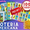 Christmas Loteria | Loteria Navideña | Loteria De Navidad | Bingo ...