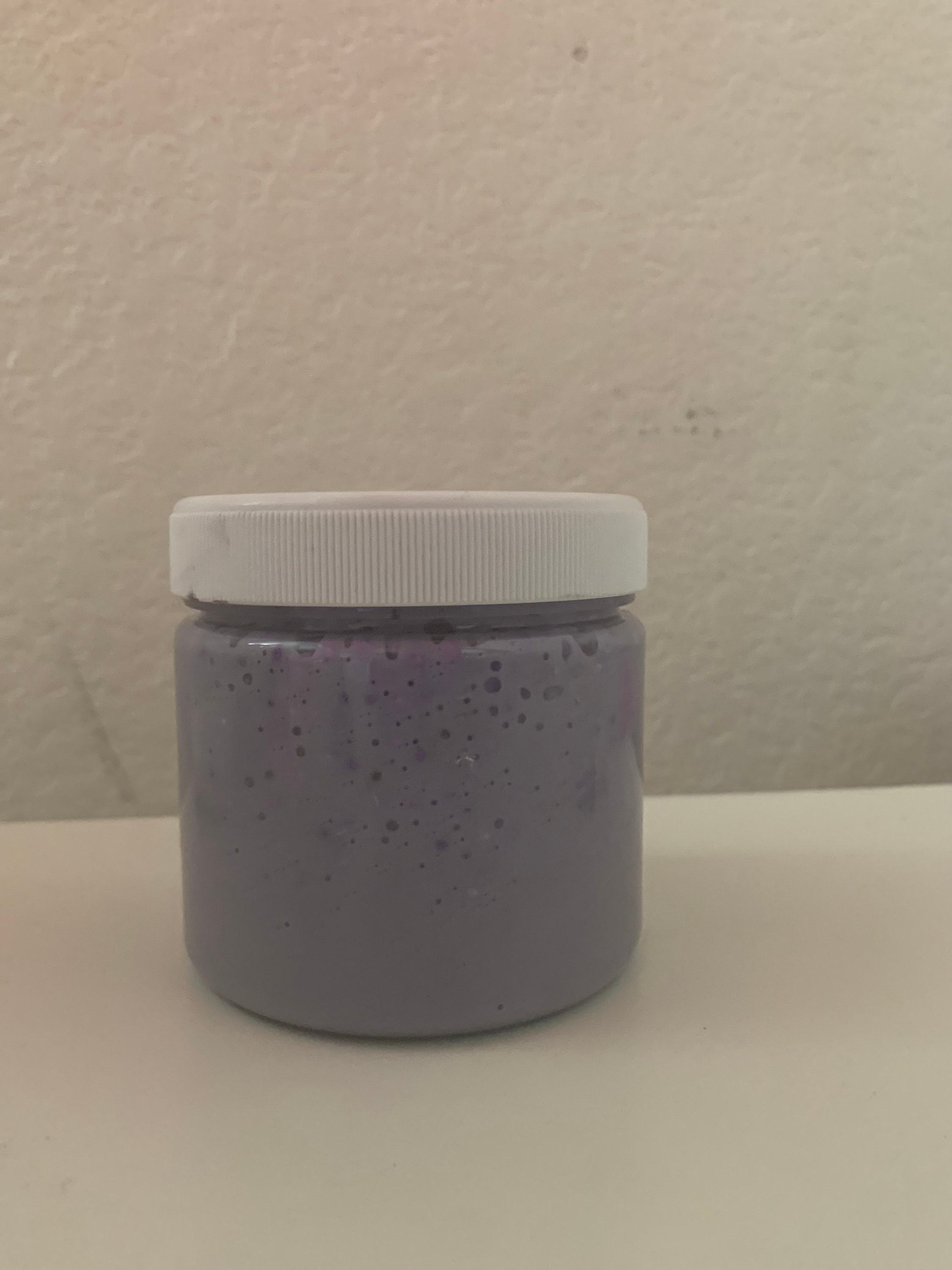 Grimace Shake Slime - Etsy