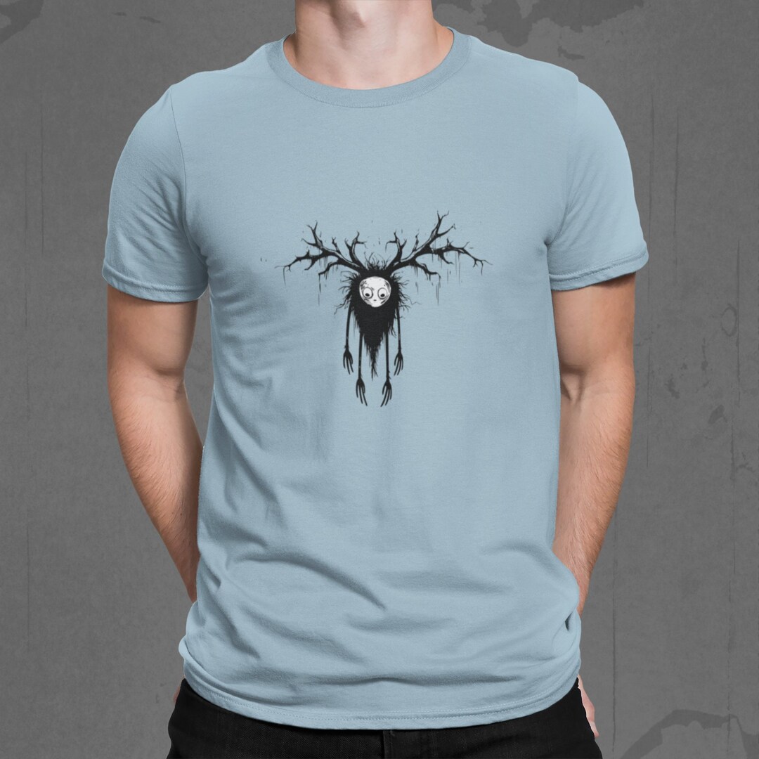 The Floater Cryptid T-shirt T-shirt for Paranormal Lovers Unisex Ghosts ...