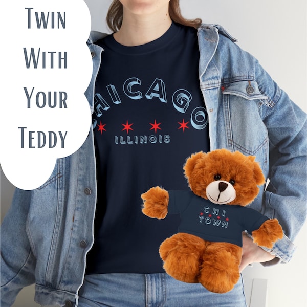 Chicago Bears Plush Animal - Etsy