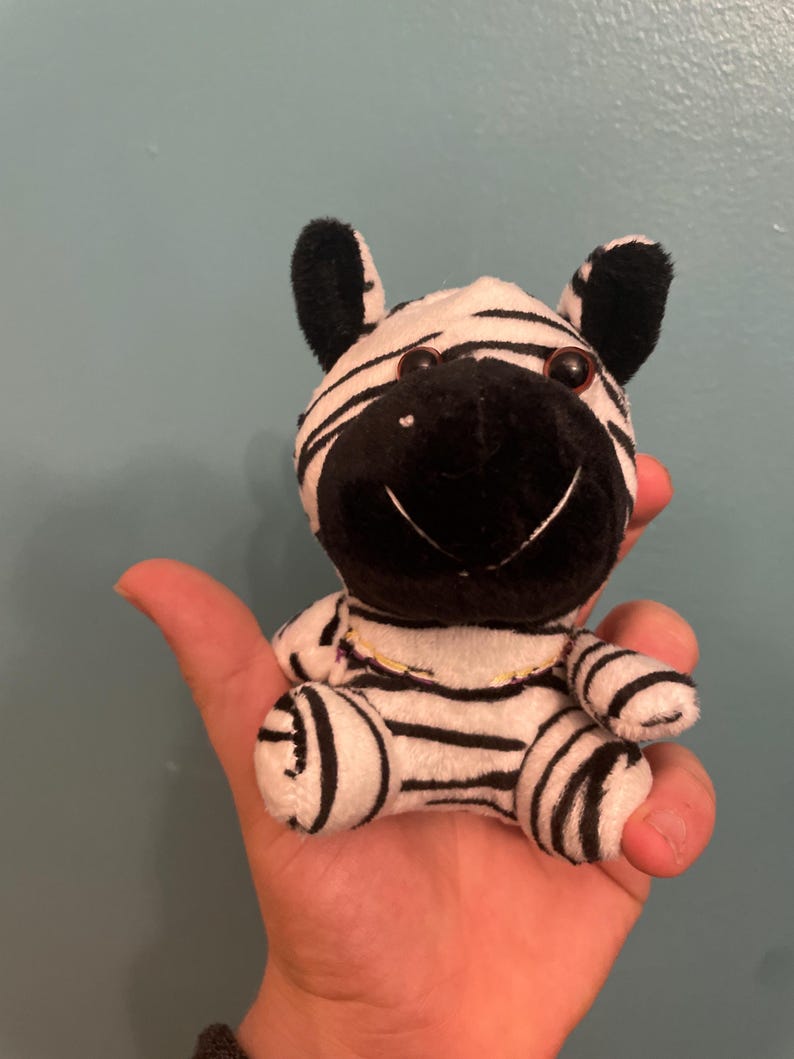 Zebra With Top Surgery Scars in Non Binary Flag Colors - Etsy