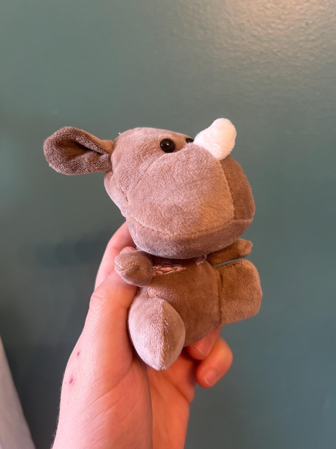 Safari Animals With Top Surgery Scars in Trans Flag or Non-binary Flag ...