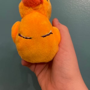 Duck With Top Surgery Scars in Trans Flag Colors, Non-binary Flag ...