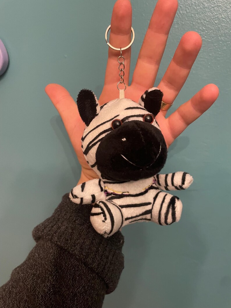 Zebra With Top Surgery Scars in Non Binary Flag Colors - Etsy