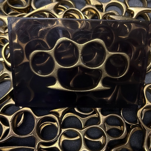 Brass Paperweight - Etsy