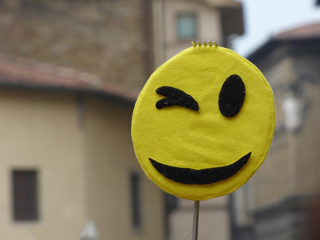 Smiley Face - Etsy