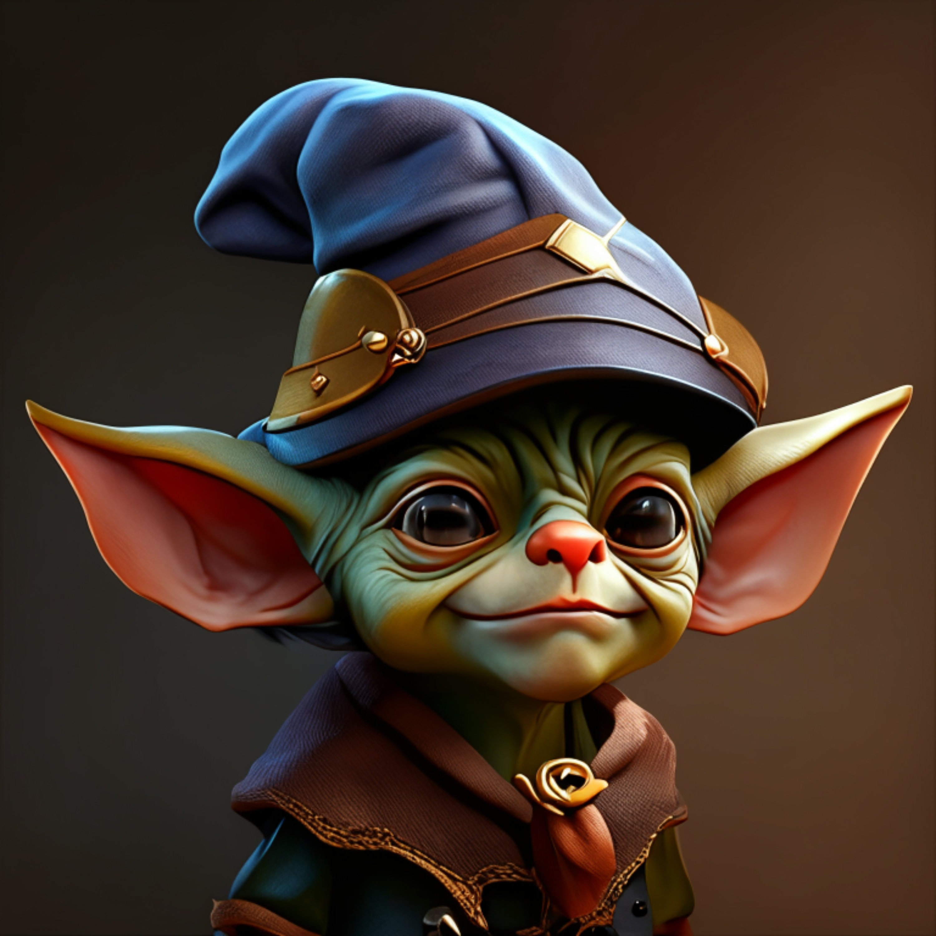 Goblin Clipart | 300dpi High Resolution | PNG Graphics | Instant ...