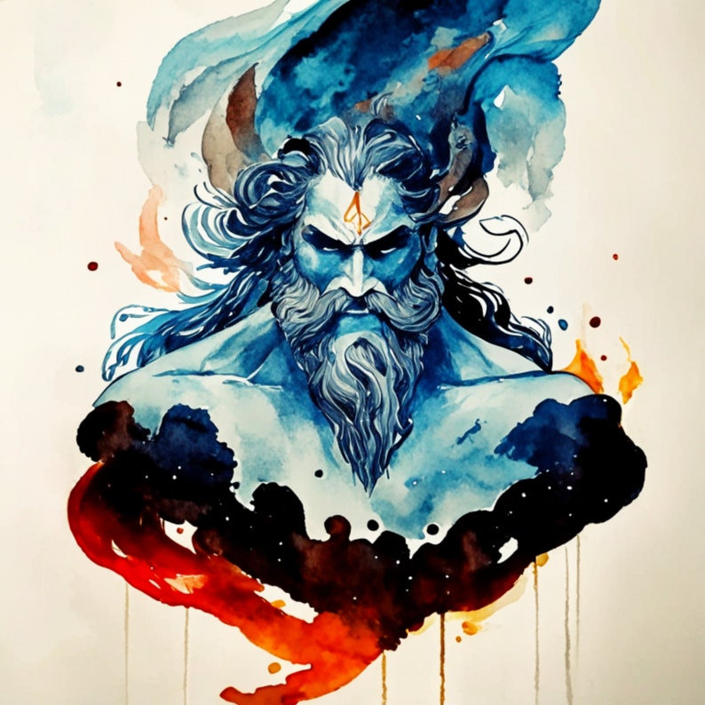 Hades Clipart | 300dpi High Resolution | PNG Graphics | Instant ...