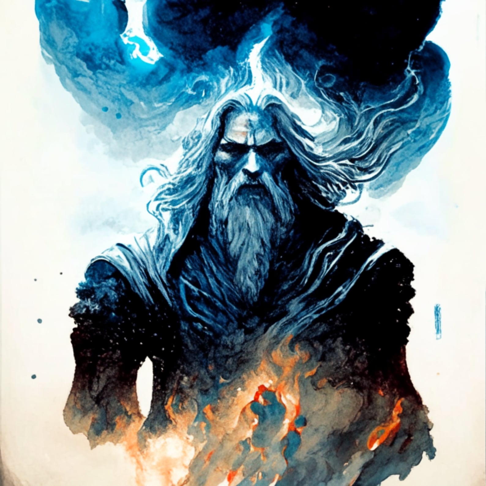 Hades Clipart | 300dpi High Resolution | PNG Graphics | Instant ...