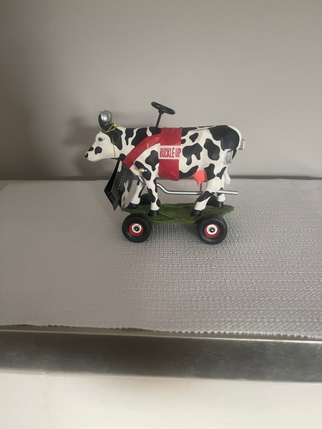 Buckle up Betsy Cow Parade - Etsy