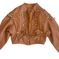 Bolero Jacket - Etsy