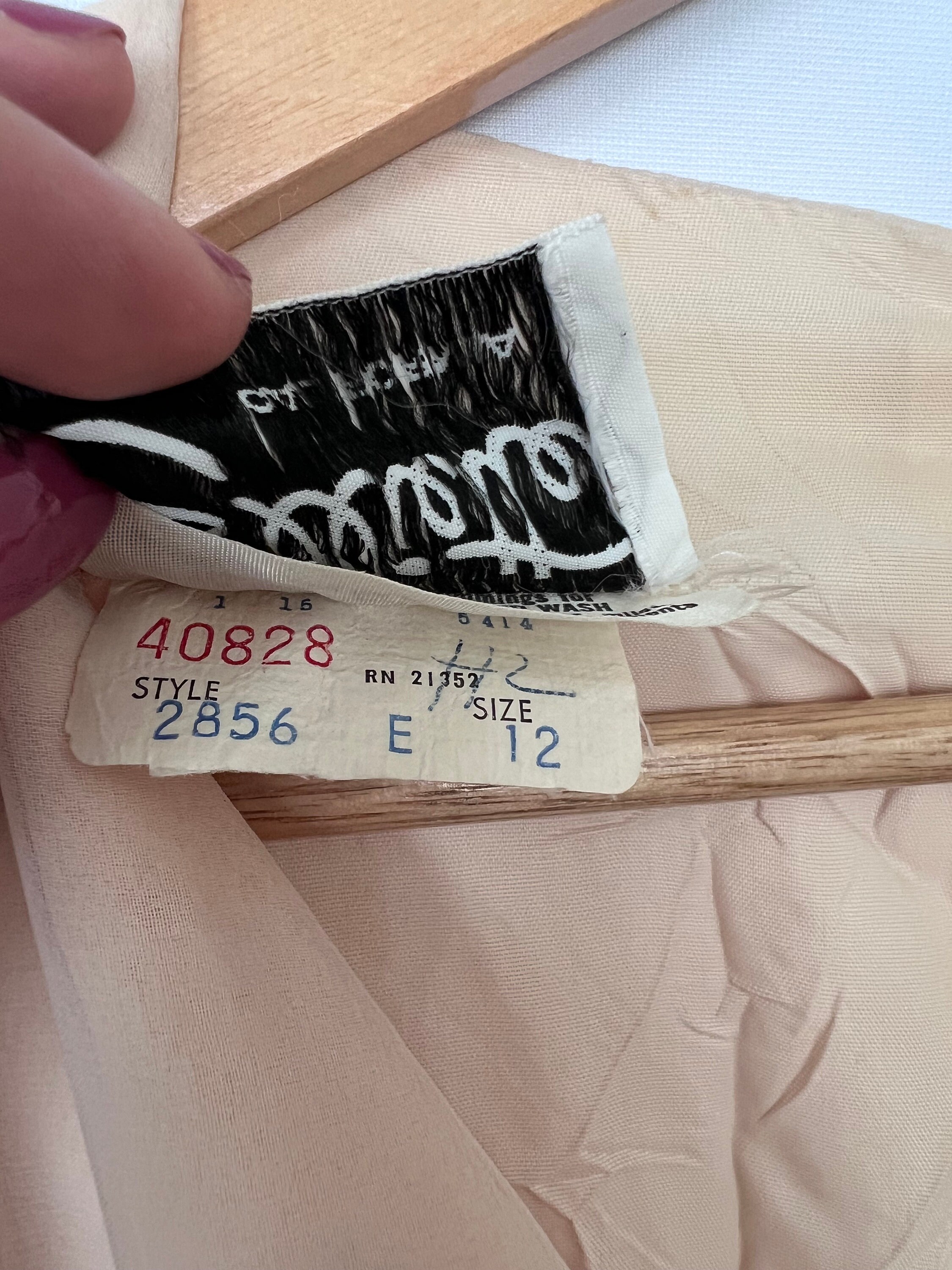 Miss Elliette California Vintage Pink Dress - Etsy