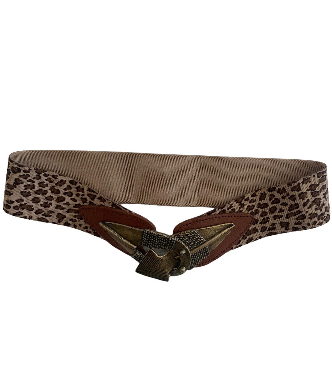 Vintage Omega Belt Made in USA - Etsy