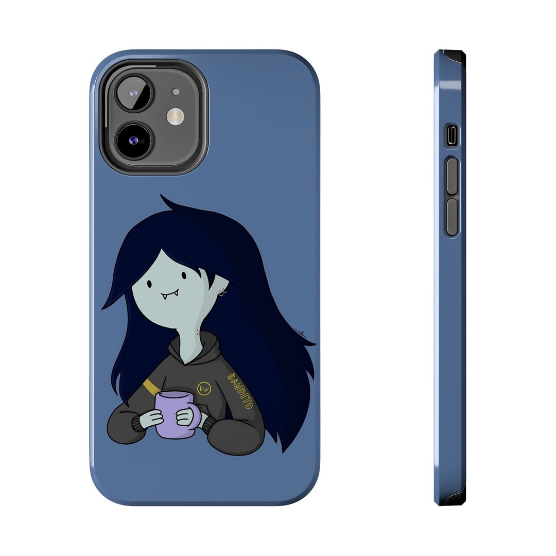 Adventure Time Marceline Tough Phone Case, Marceline the Vampire ...