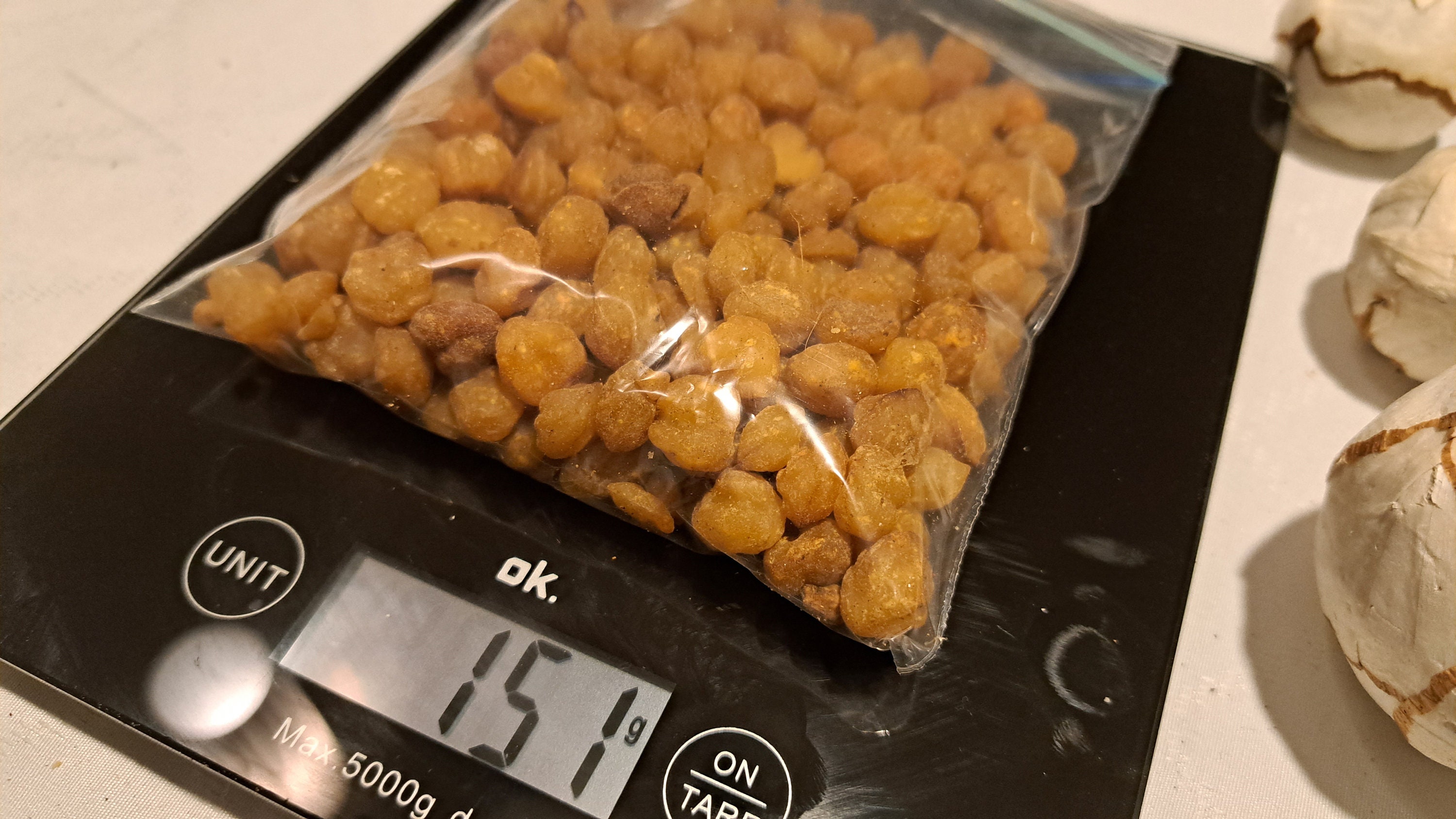 Njangsa / Akpi Seeds / Munguella / Wama / Bofeko / Okhuen - Etsy