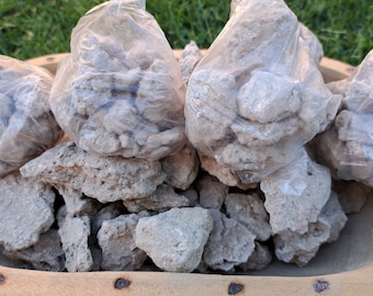 Cooking Potash/ Kaun/ Akanwu/ Limestone - 2oz - Etsy