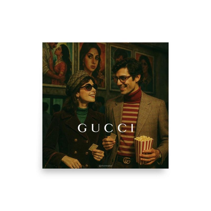 Gucci Poster - Etsy Canada