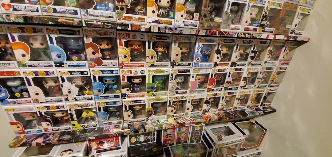 The Pop Box Subscription Box - Etsy